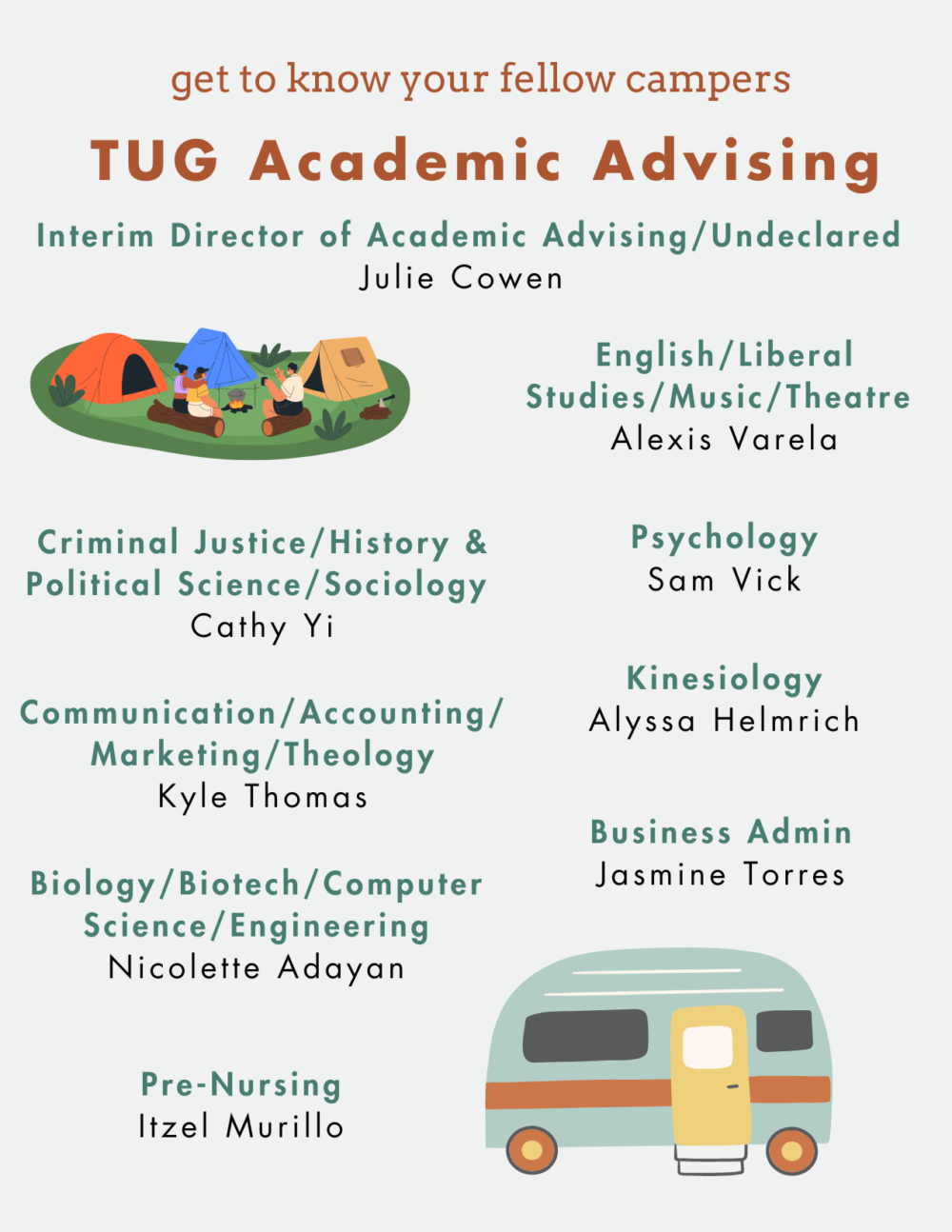 The 2024 Academic Year Field Guide – Academic Gathering