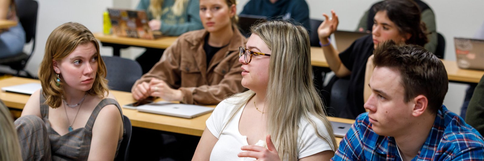 About – Teaching + Learning